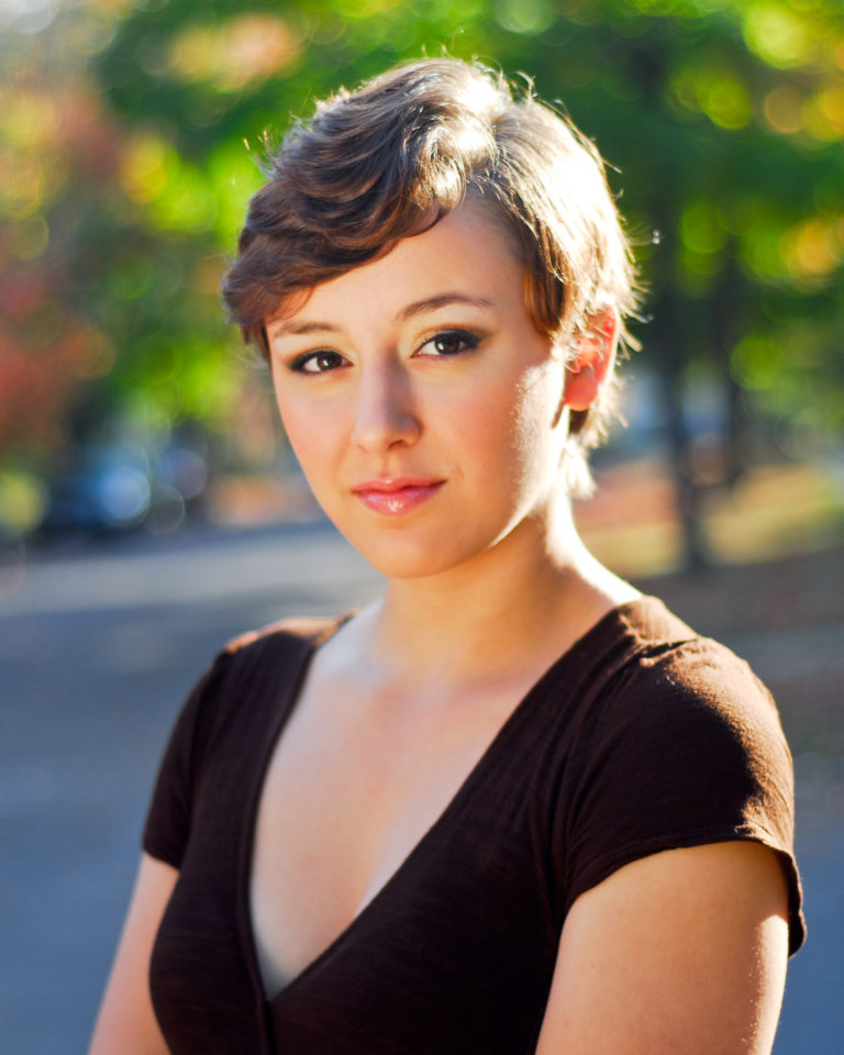 Model Work - Madelin Zaycheck Photography